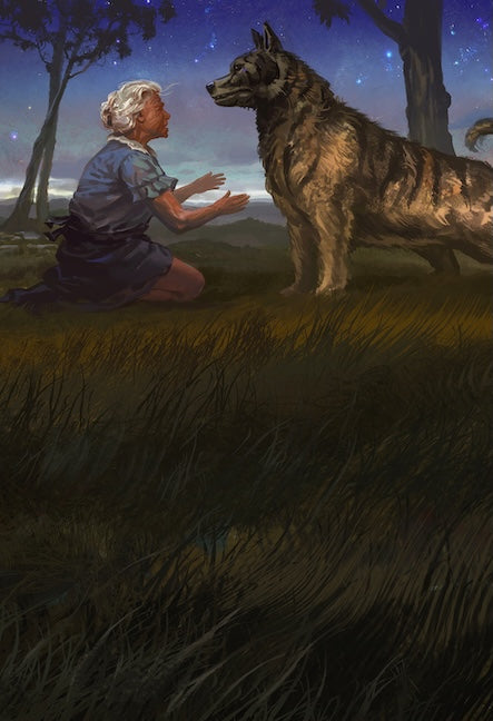 Running with the Demon Limited Edition – Grim Oak Press