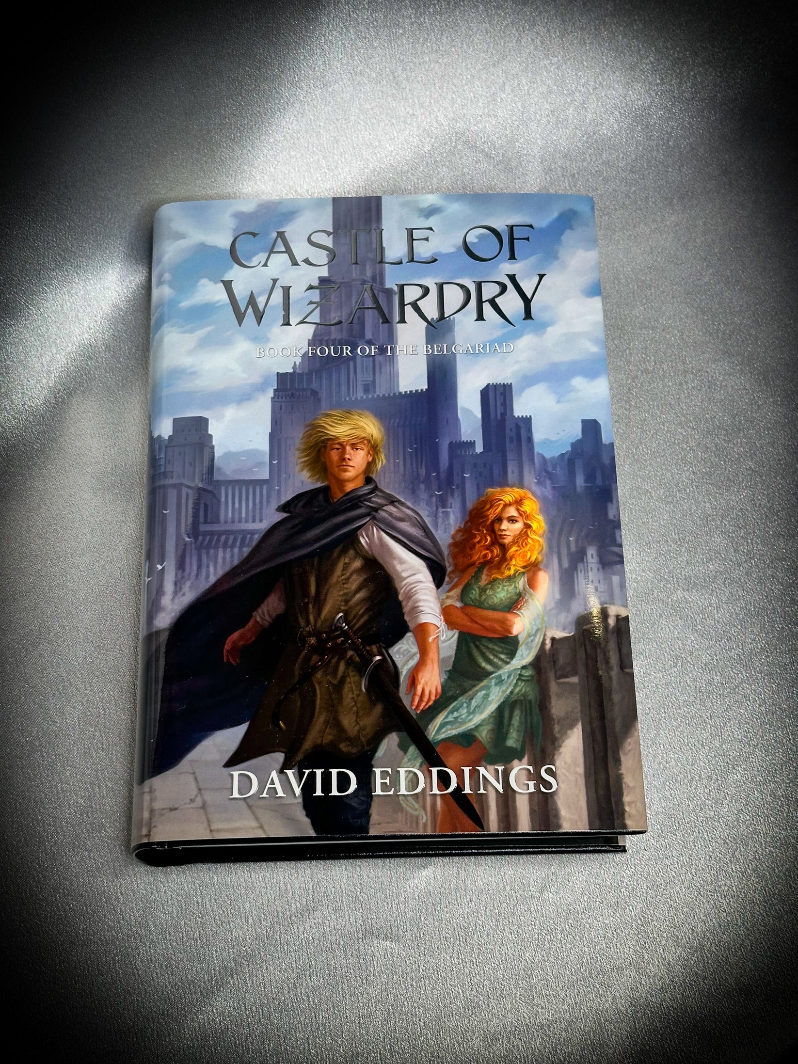 Castle of Wizardry Limited Edition – Grim Oak Press