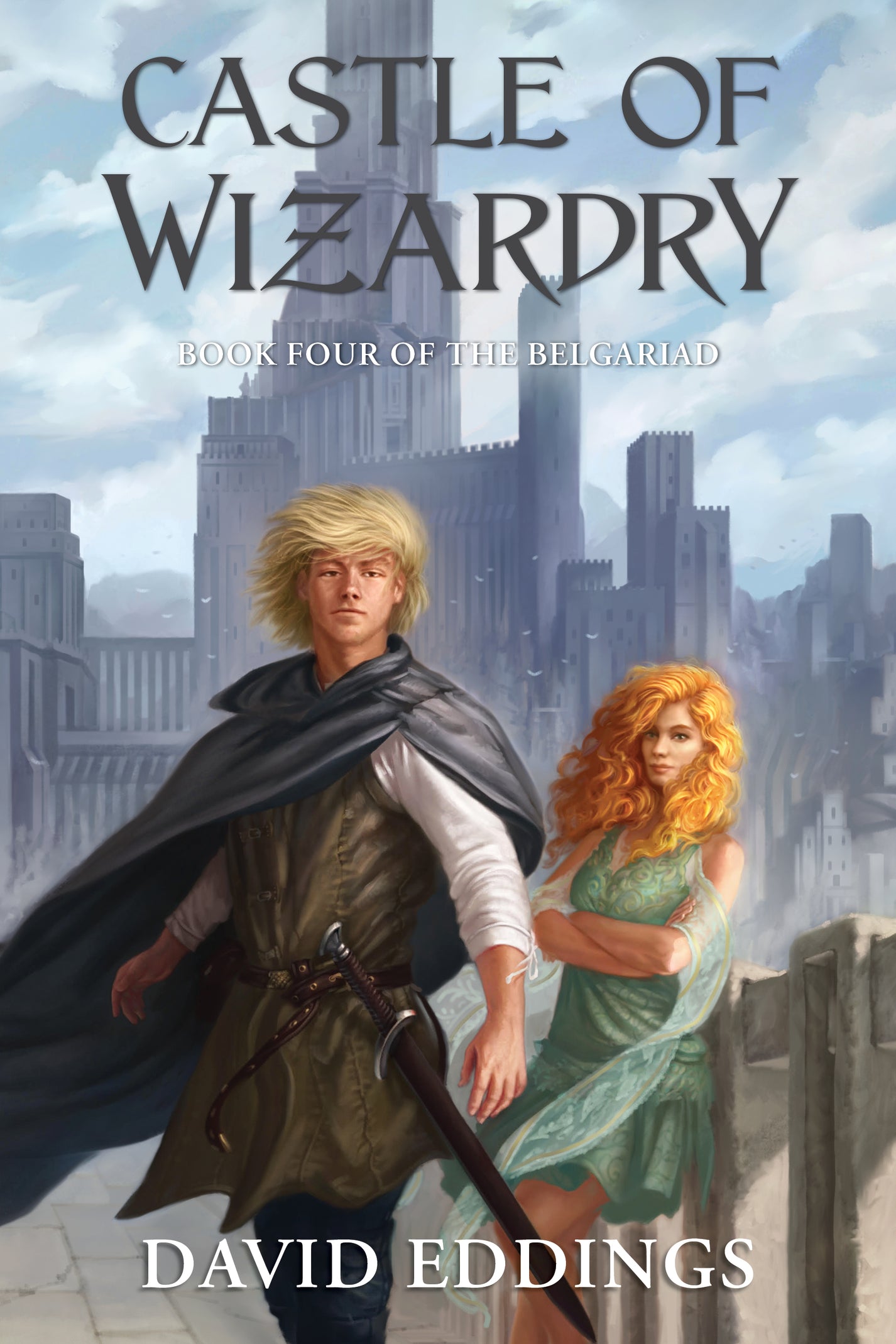 Castle of Wizardry Limited Edition – Grim Oak Press