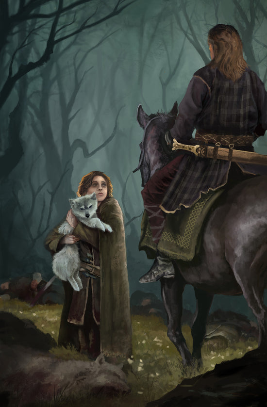 Malice Limited Edition – Grim Oak Press