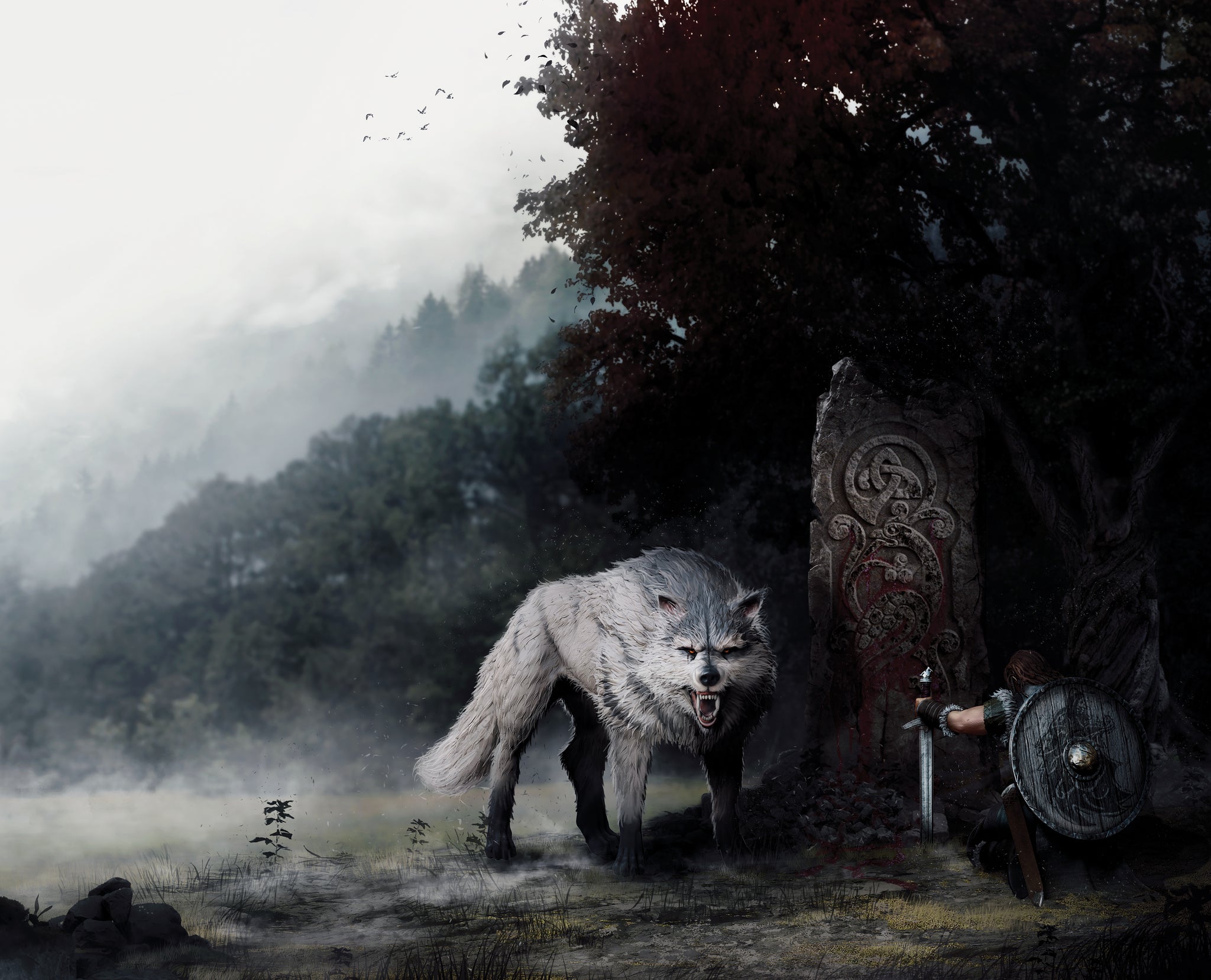 Malice Lettered Edition – Grim Oak Press