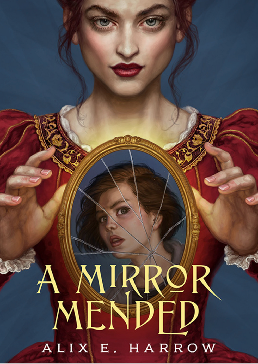 A Spindle Splintered and A Mirror Mended Limited Editions – Grim Oak Press