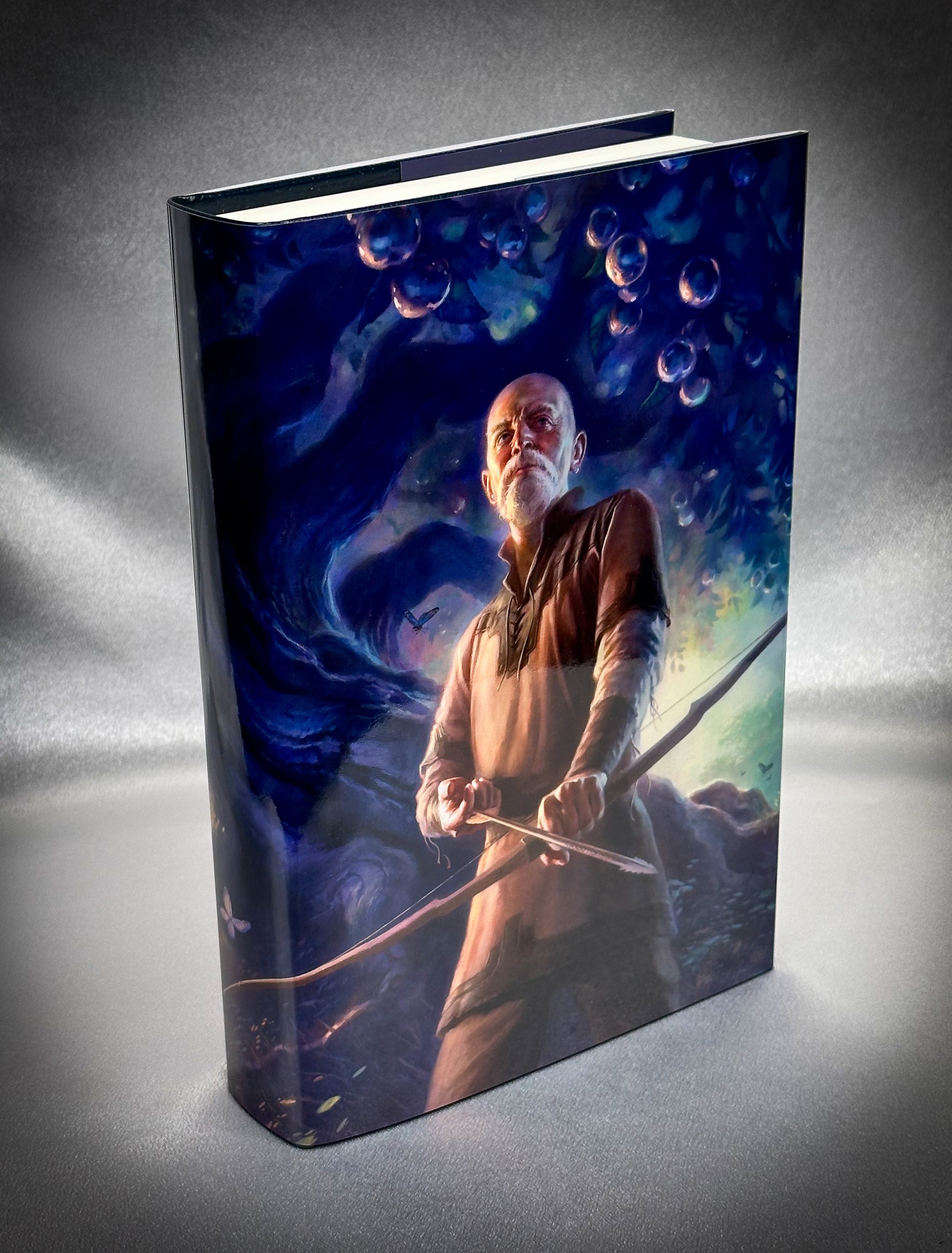 Unbound II Limited Edition – Grim Oak Press