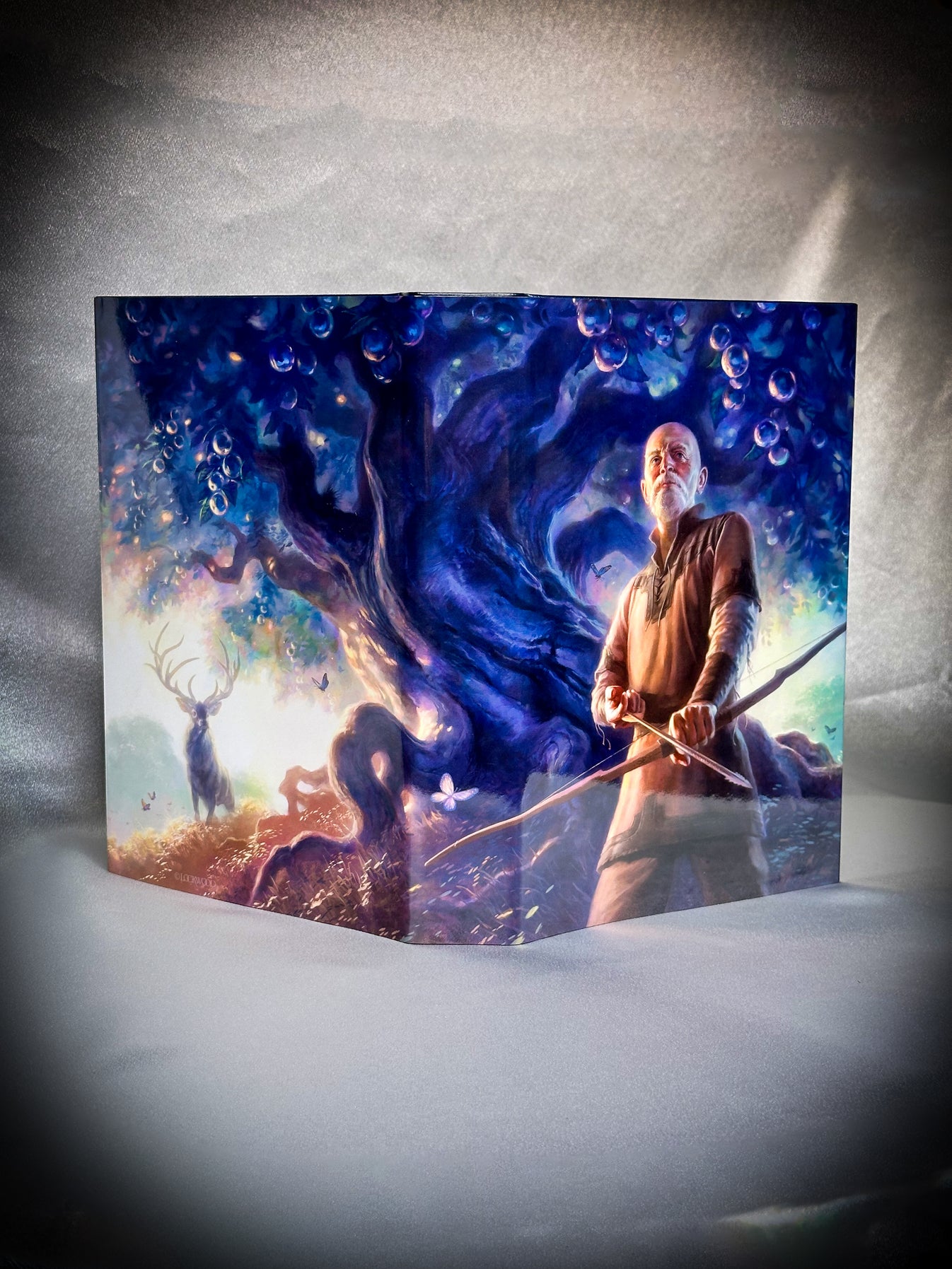 Unbound II Limited Edition – Grim Oak Press