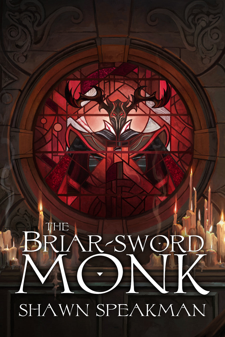 The Briar-Sword Monk Chapbook – Grim Oak Press