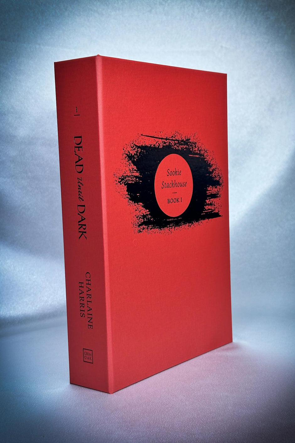 Lettered Editions – Page 2 – Grim Oak Press