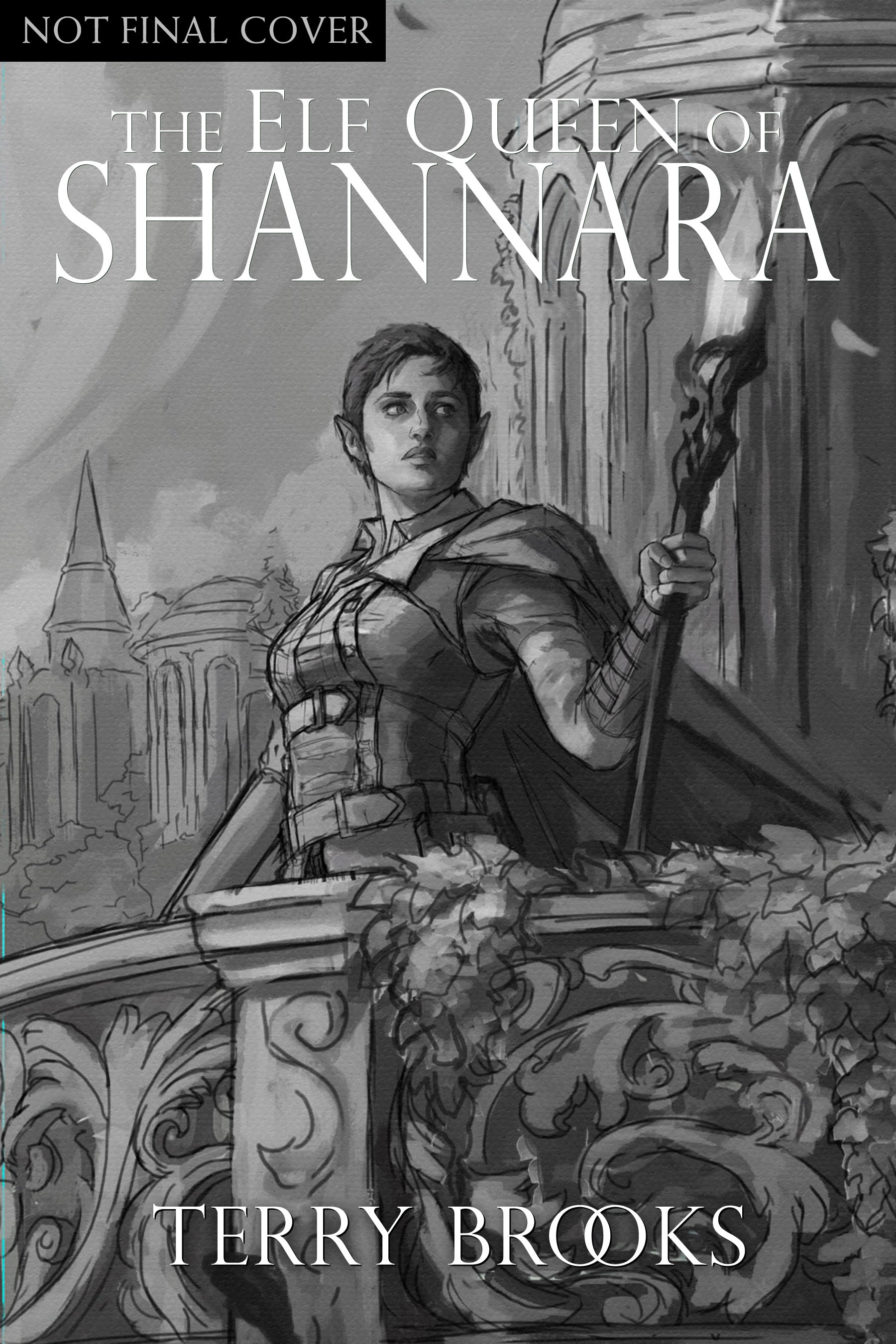 The Elf Queen of Shannara Limited Edition – Grim Oak Press