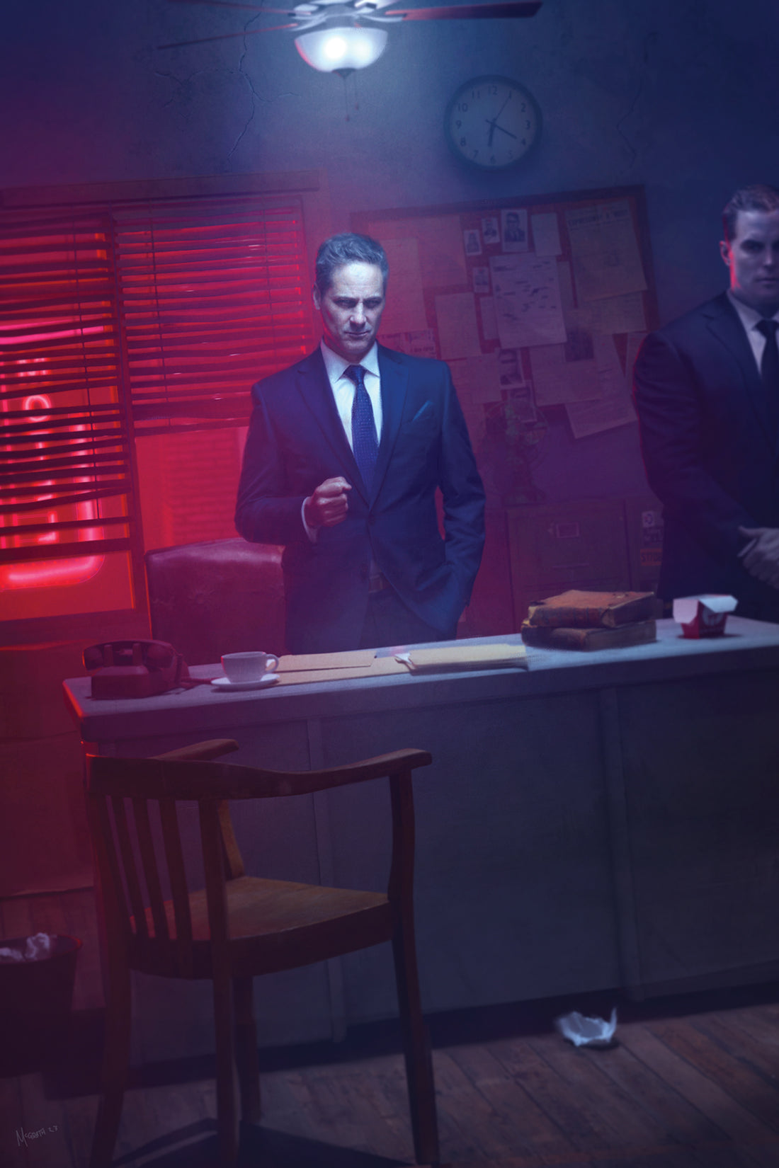 Fool Moon Limited Edition – Grim Oak Press