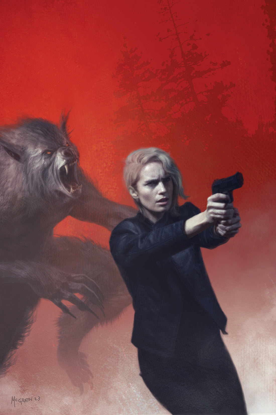 Fool Moon Limited Edition – Grim Oak Press