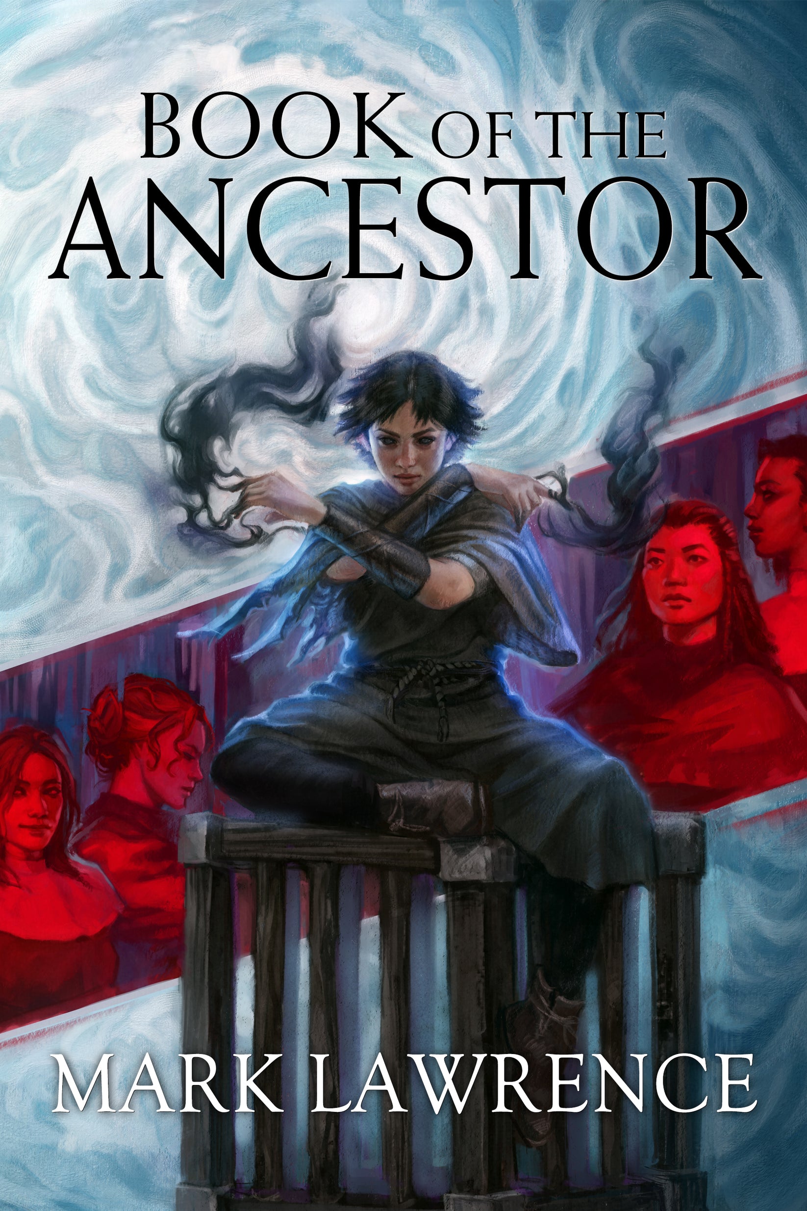 Book of the Ancestor Limited Edition – Grim Oak Press
