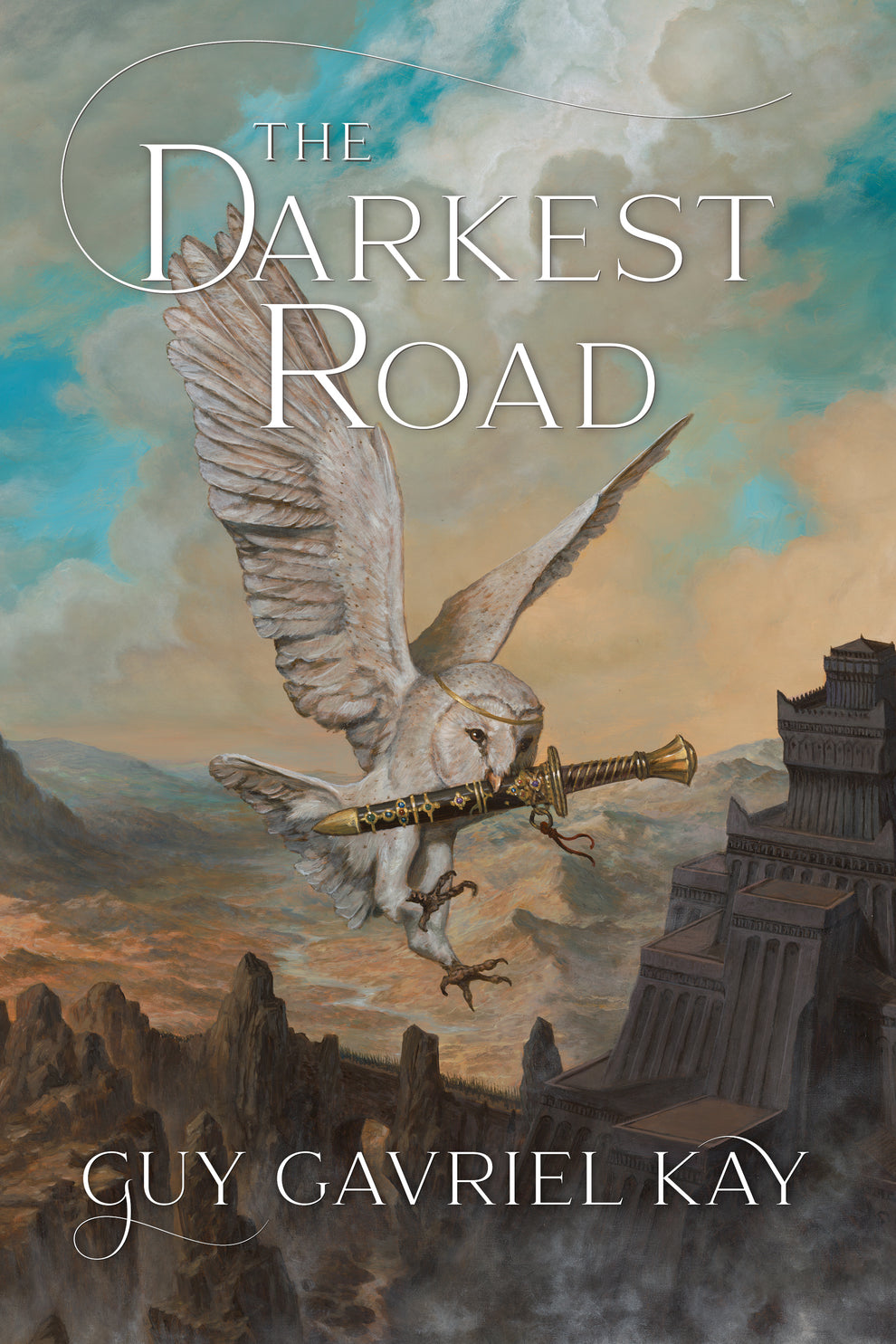 The Darkest Road Limited Edition – Grim Oak Press