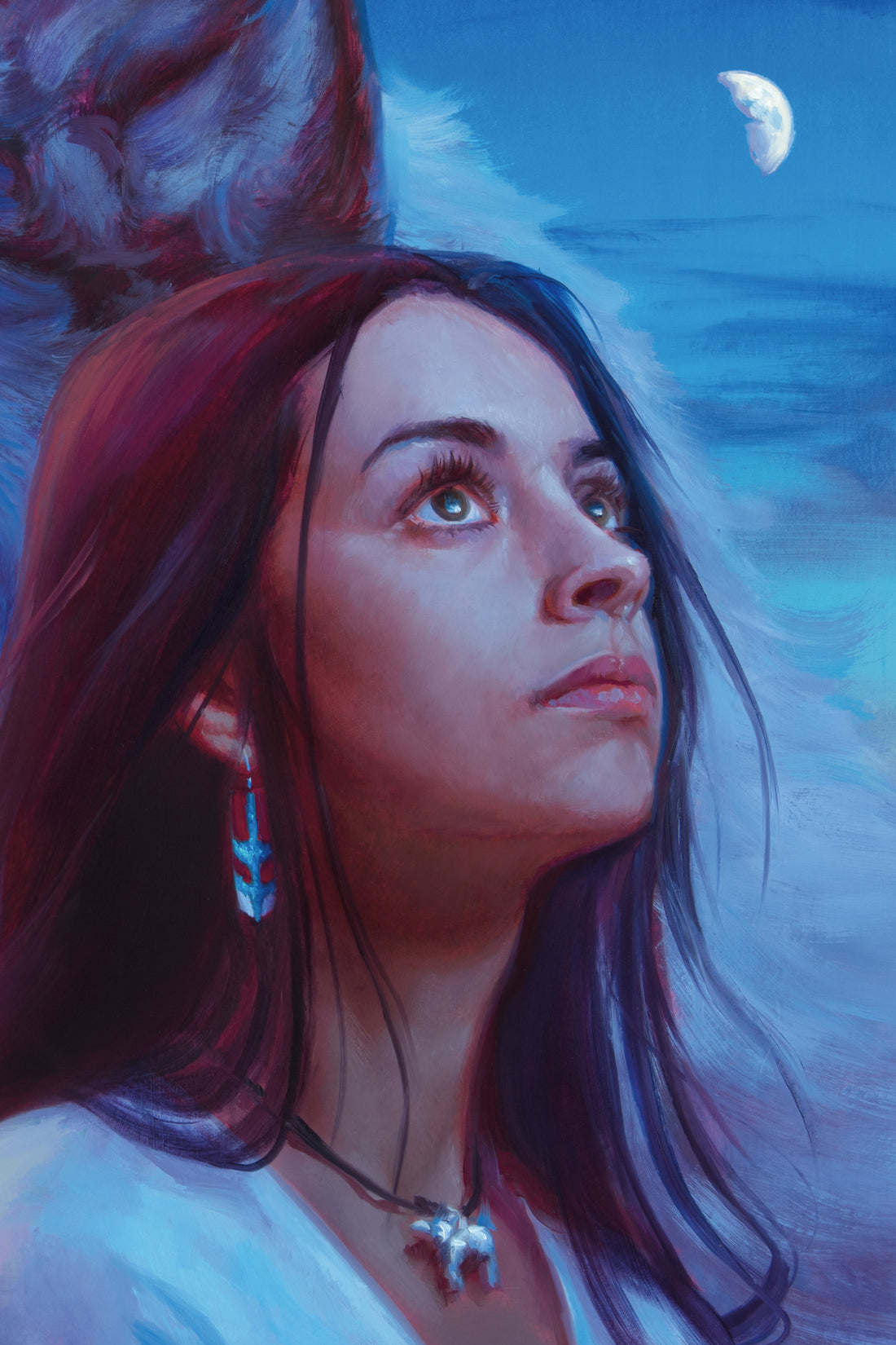 Moon Called Limited Edition – Grim Oak Press