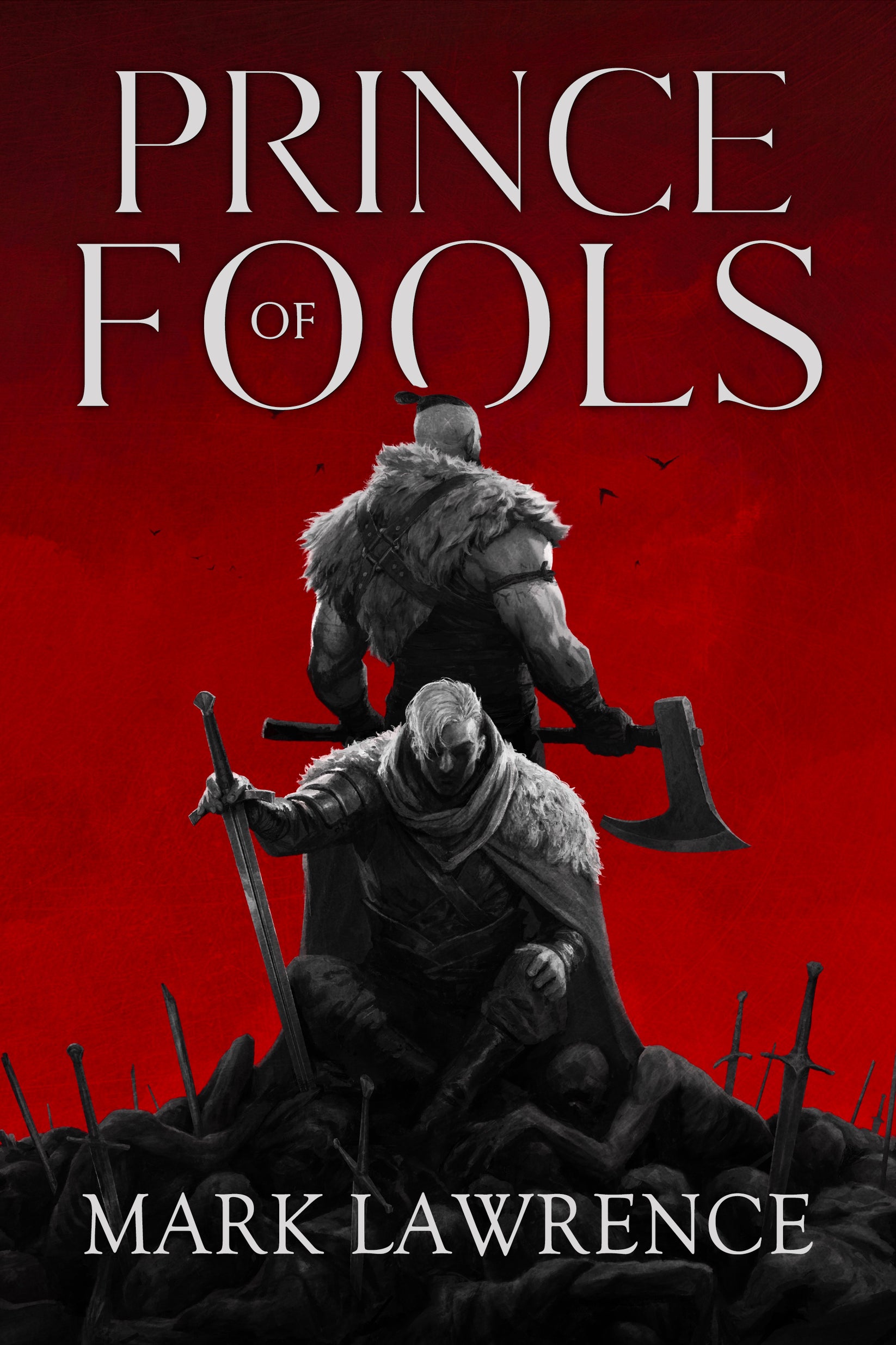 Prince of Fools Limited Edition – Grim Oak Press