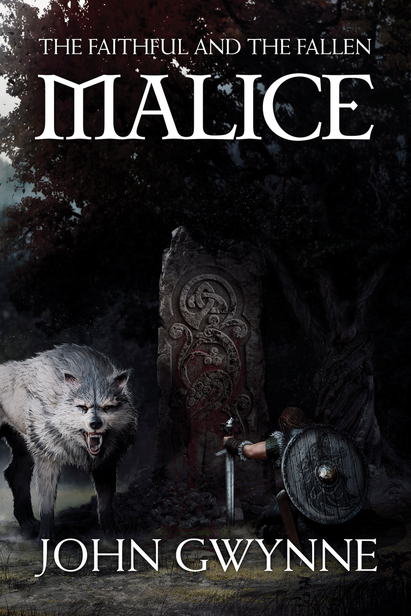 Malice Limited Edition – Grim Oak Press