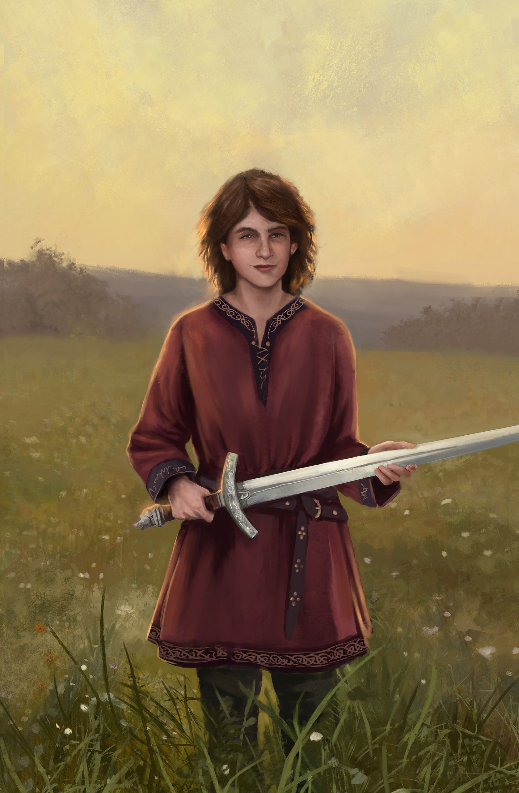 Malice Limited Edition – Grim Oak Press