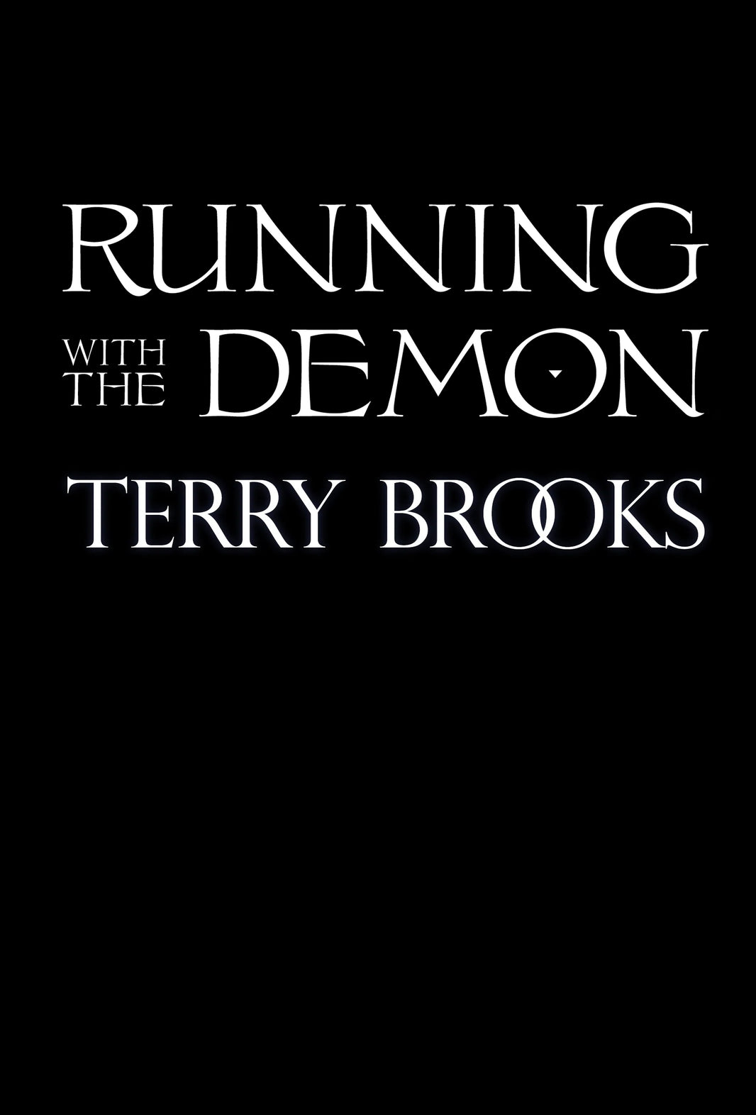 Terry Brooks – Grim Oak Press