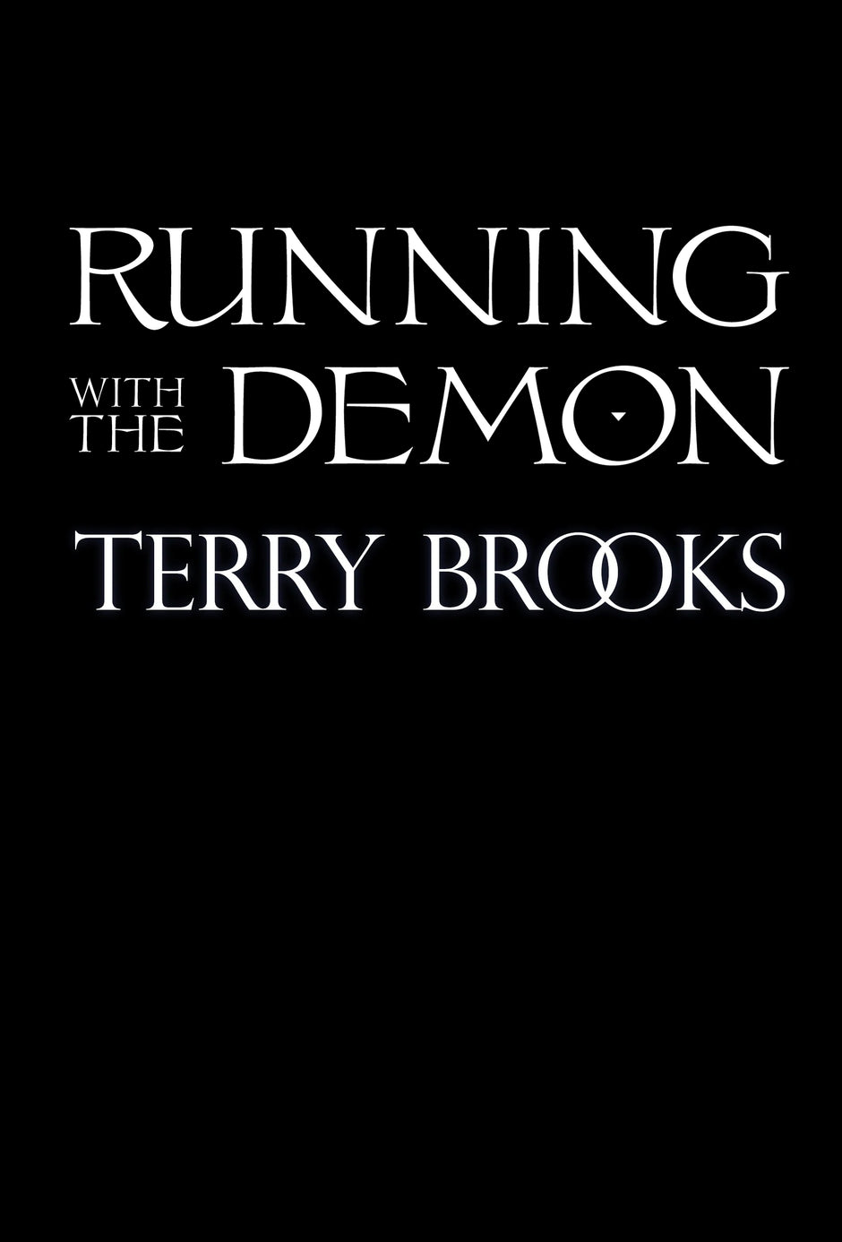 Terry Brooks – Grim Oak Press