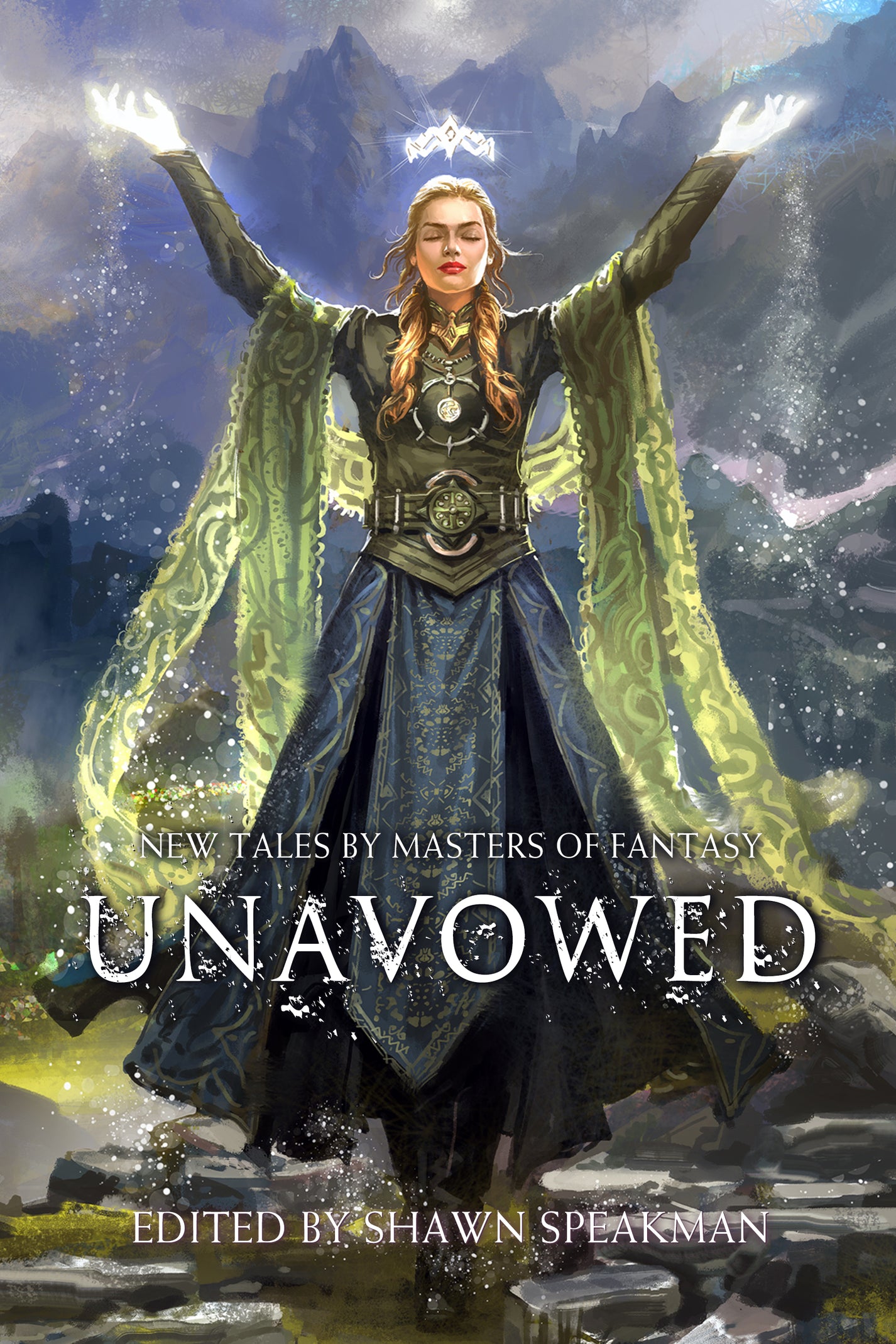 Unavowed: New Tales by Masters of Fantasy – Grim Oak Press