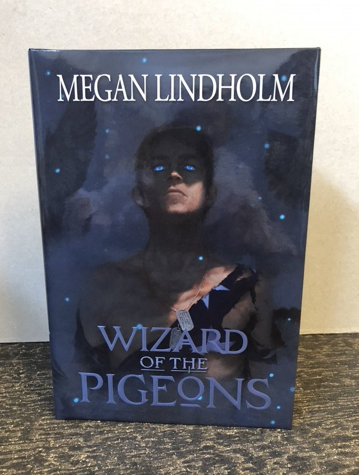 Wizard of the Pigeons Limited Edition – Grim Oak Press