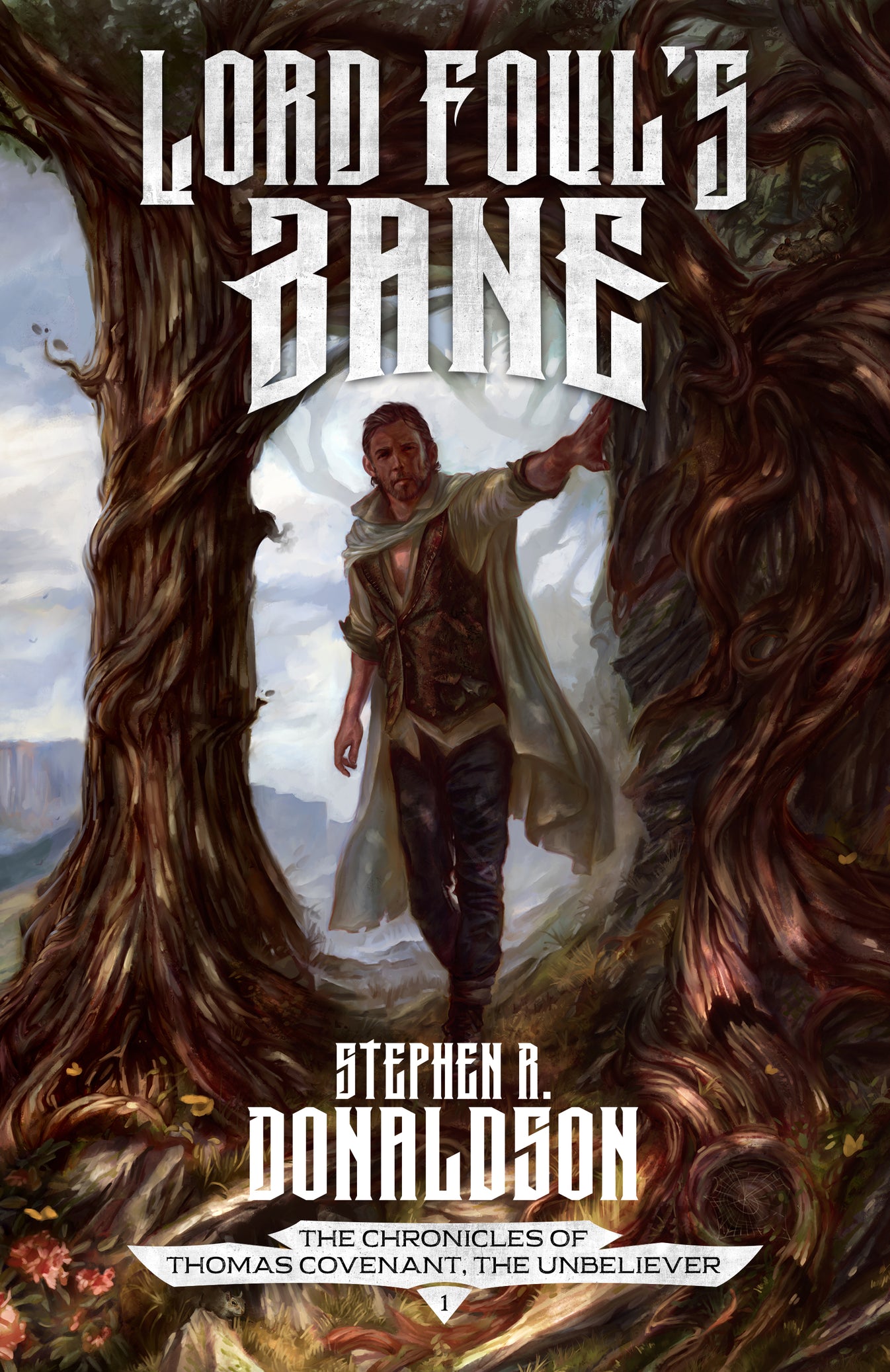 Lord Foul's Bane Limited Edition – Grim Oak Press
