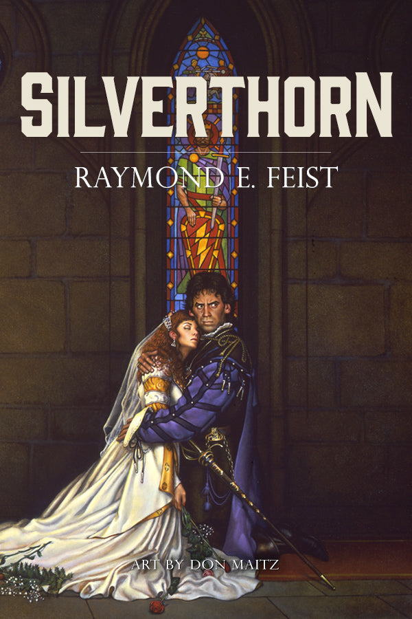 Silverthorn Limited Edition – Grim Oak Press